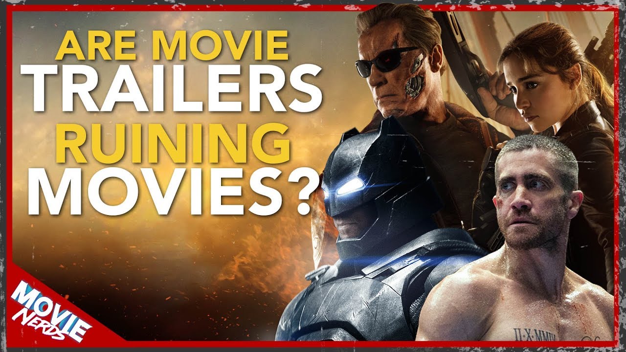 Trailers ARE Ruining Movies - YouTube