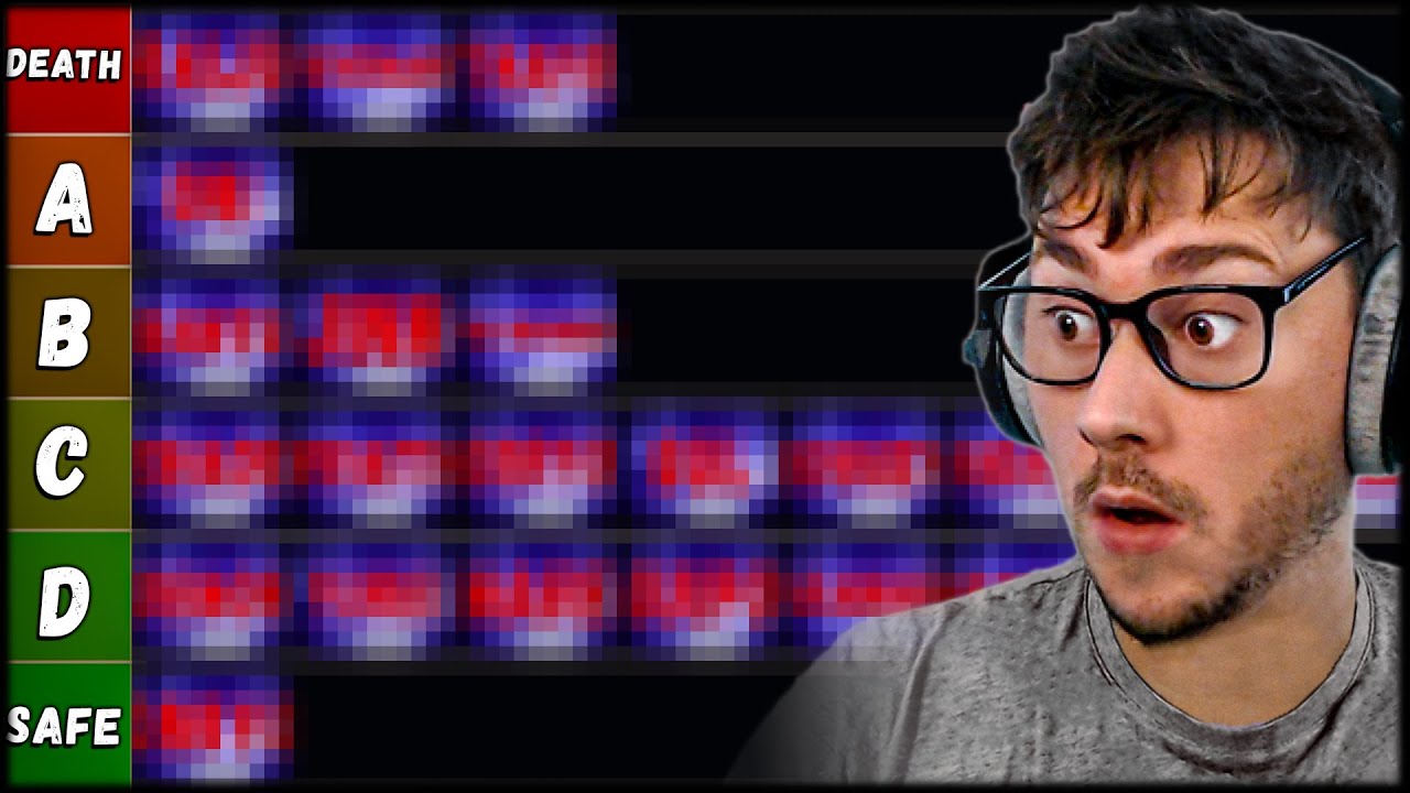 Ranking Every Ghost in Demonologist From Weakest to Deadliest - YouTube