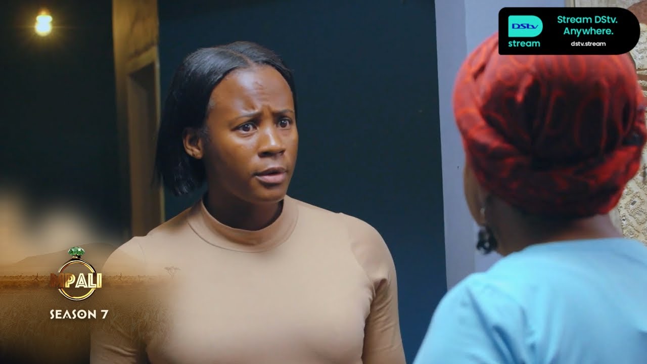 Bags packed, tempers flare and Tamara falls – Mpali | S7 | Ep 136 ...