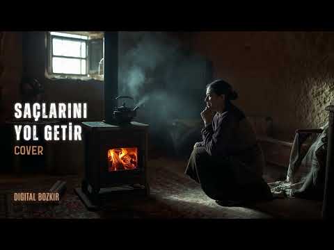 Saçlarını Yol Getir | Psychedelic Anatolian Rock Covers