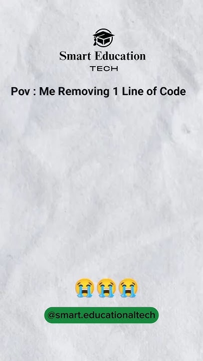 Pain of coders 😭..#sadvideos #coding #programming #codinglife #codingskills #ytshorts #sadstatus ...