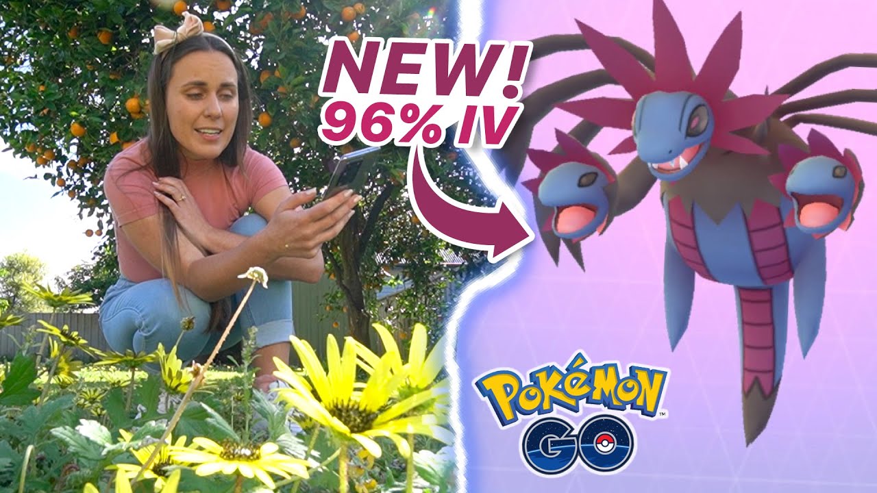NEW RESEARCH & EVOLUTION! Pokémon GO - YouTube