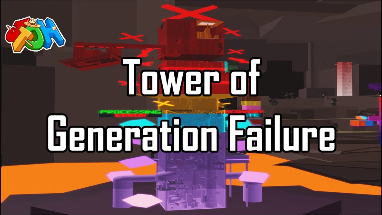 Tower of Generation Failure Completion | EToH - YouTube