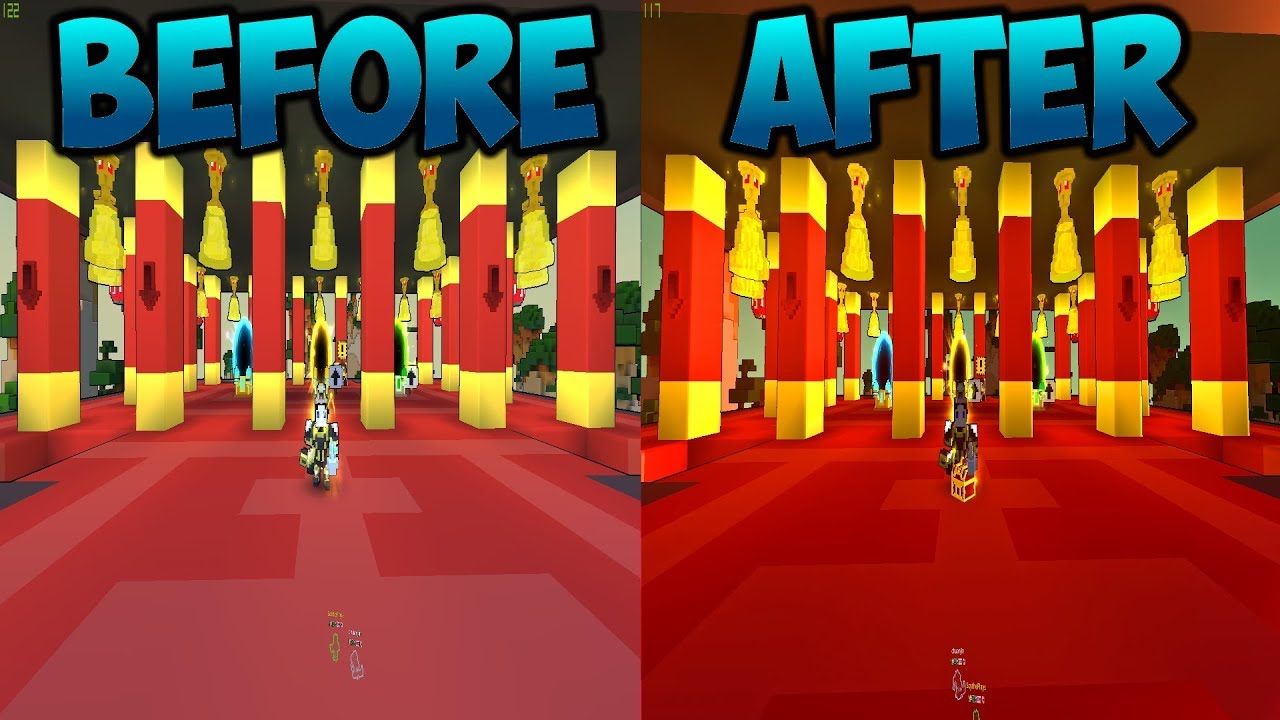 How to Make Trove Look COLORFUL With ReShade - YouTube