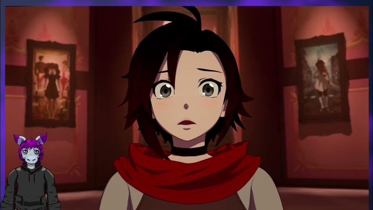 Tea Party Beat Down Rwby Volume 9 Chapter 8 Reaction Youtube