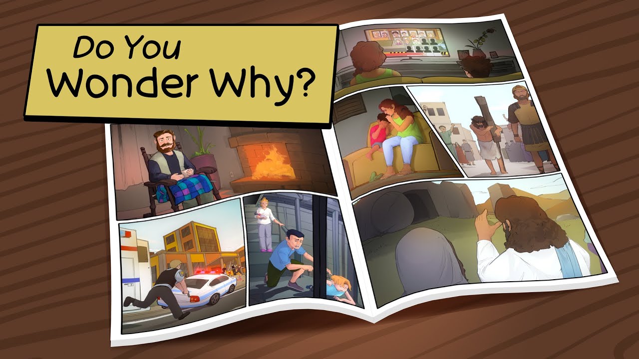 Do You Wonder Why? - YouTube