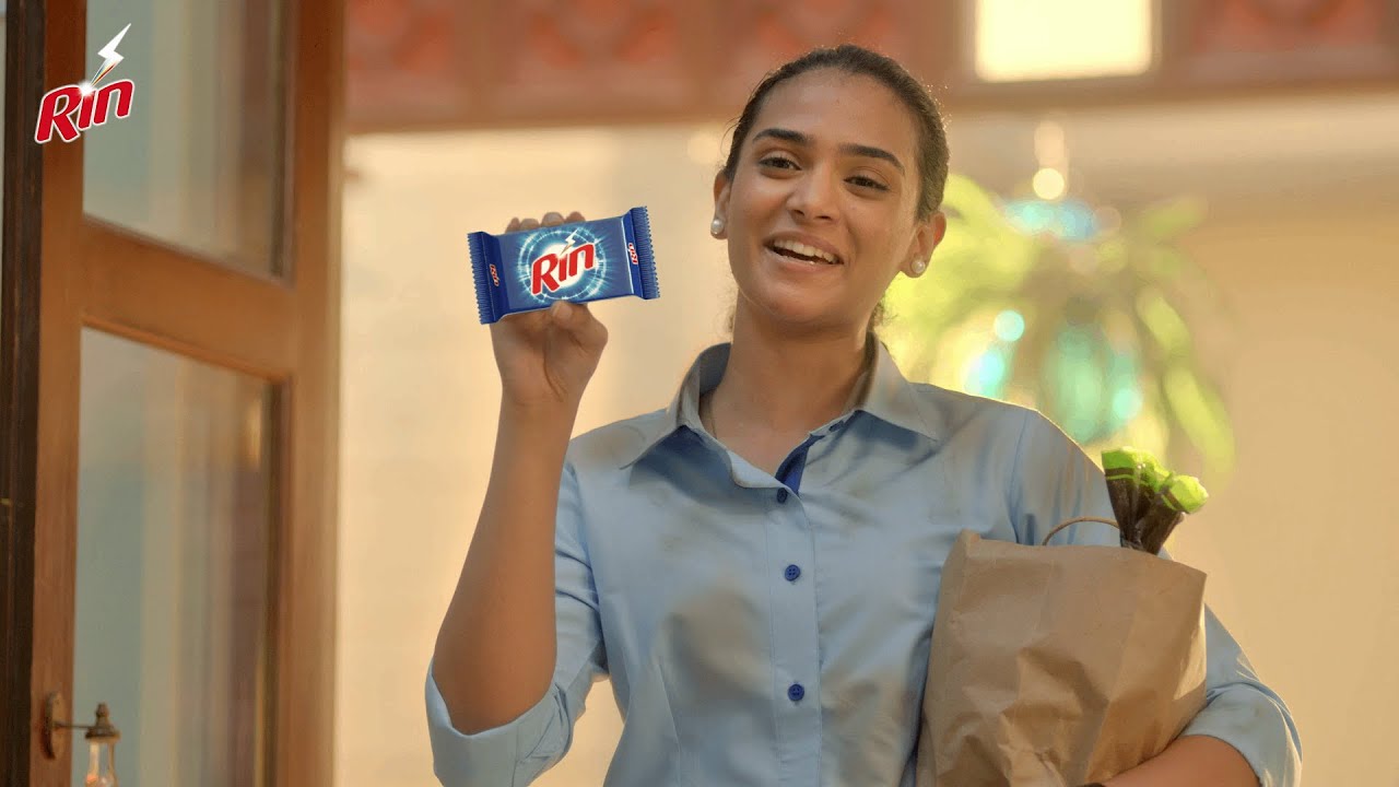 Rin Advanced Bar | ₹10 चा रिन, आता आणखी मोठा! | Marathi (15 Seconds ...