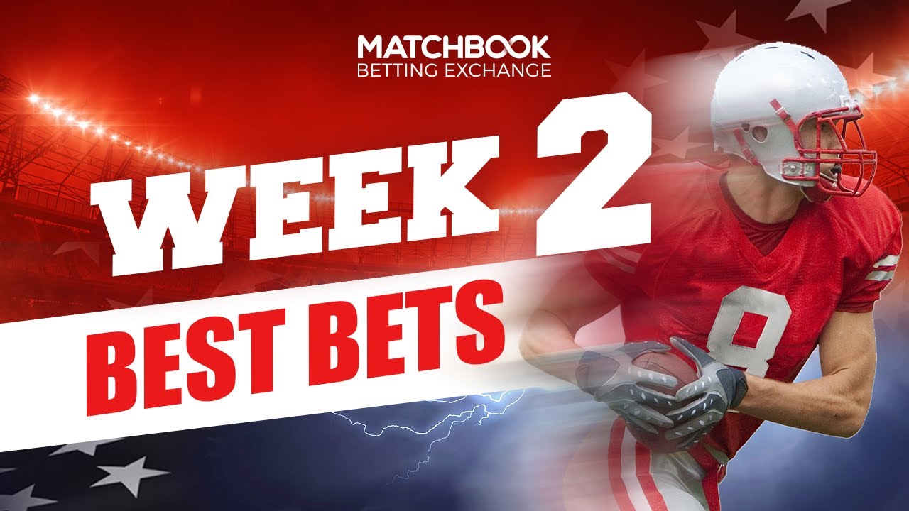 NFL: WEEK 2 BEST BETS & PICKS | Drew Dinsick | Judah Fortgang | Sam ...