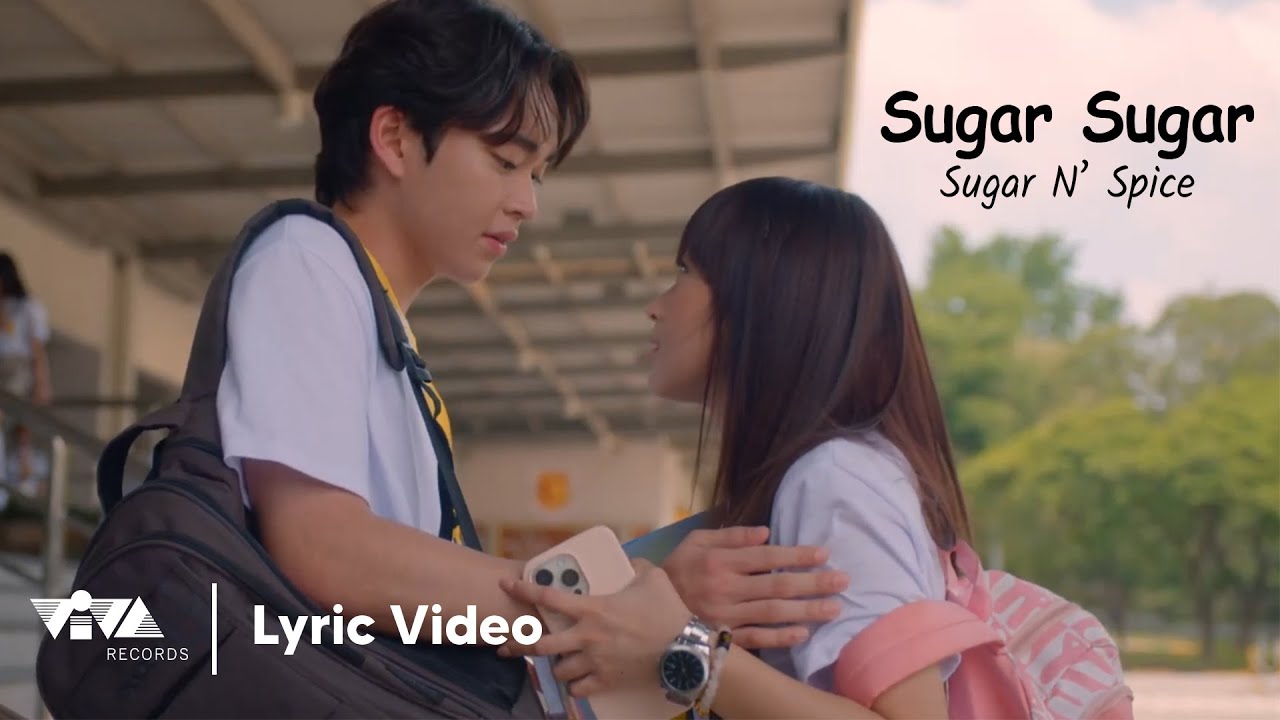 Sugar Sugar - Sugar N' Spice | Seducing Drake Palma OST (Official Lyric Video) - YouTube