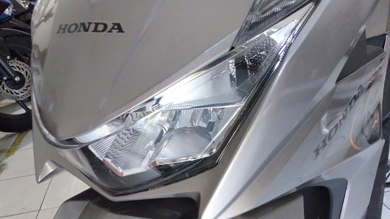 HONDA BEAT STREET 2024 SILVER - YouTube