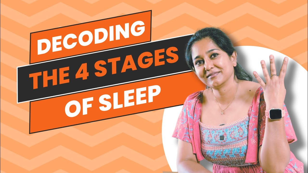 The Science of Sleep: All 4 Stages of Sleep Explained - YouTube