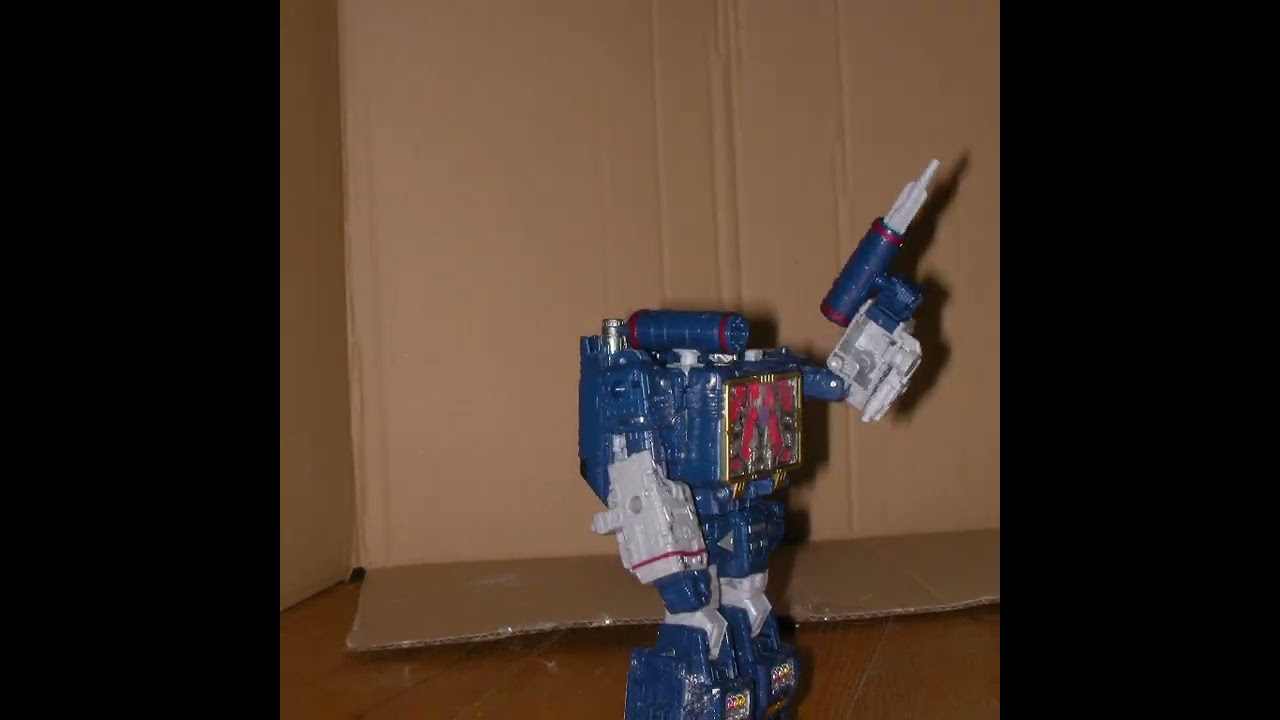 stop motion flying test - YouTube