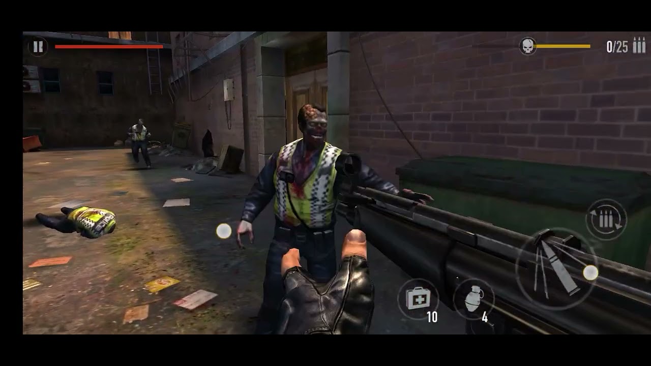 SPEC OPS in MAD ZOMBIES ‼️🚫‼️#gameplay #games #gaming #zombiesurvival # ...