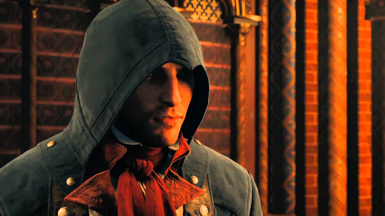 Assassin's Creed Unity - bellec boss fight - YouTube