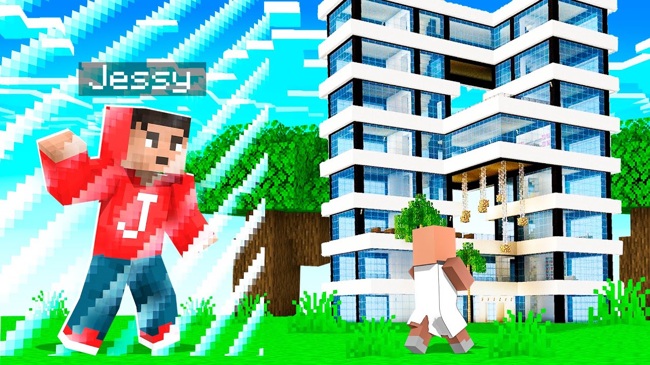 Ik Vond Een VILLAGER HOTEL In MINECRAFT Border Survival YouTube ik-vond-een-villager-hotel-in-minecraft-border-survival-youtube
