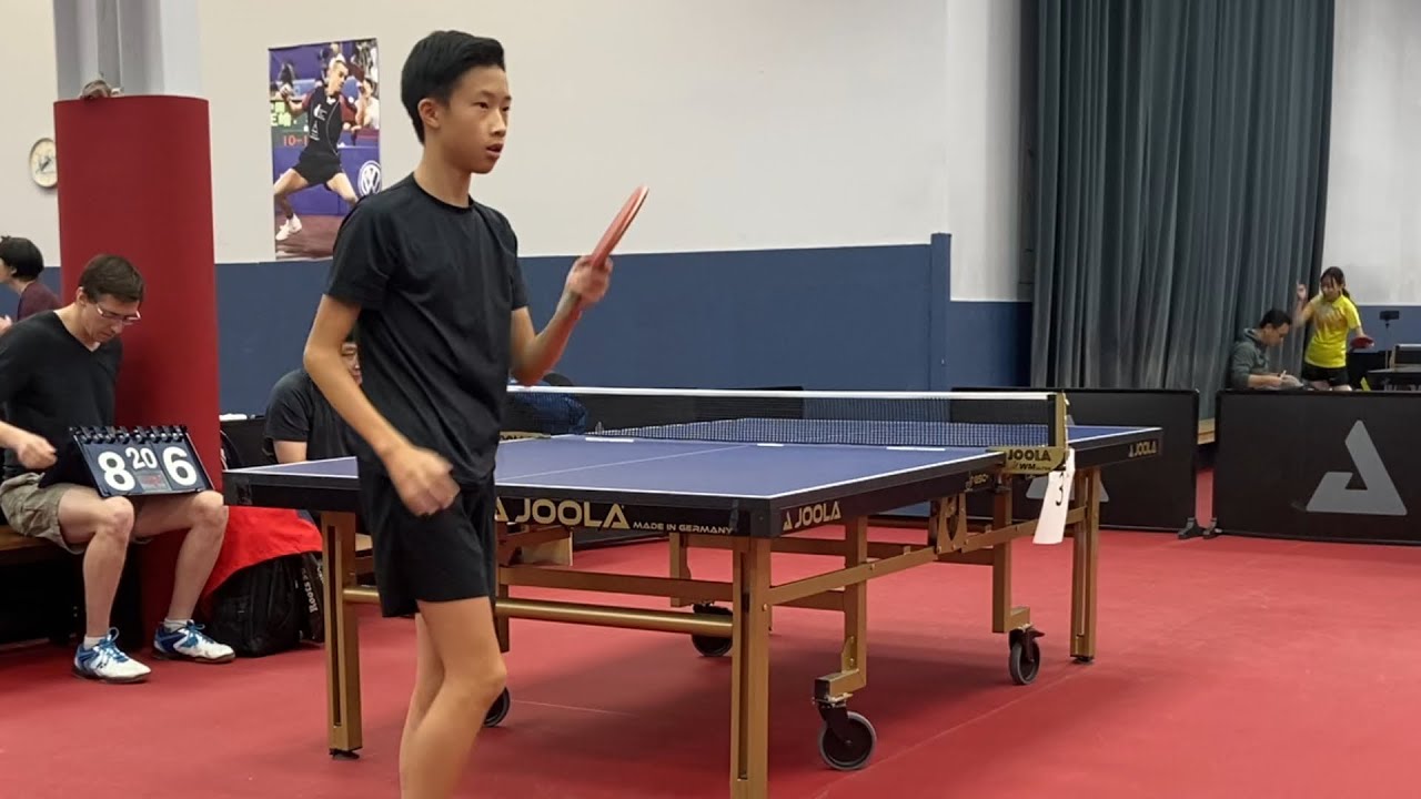 Zac Shum vs Ken - KO (QF) - Div 4 CCTTA HL 2024 #tabletennis #pingpong ...