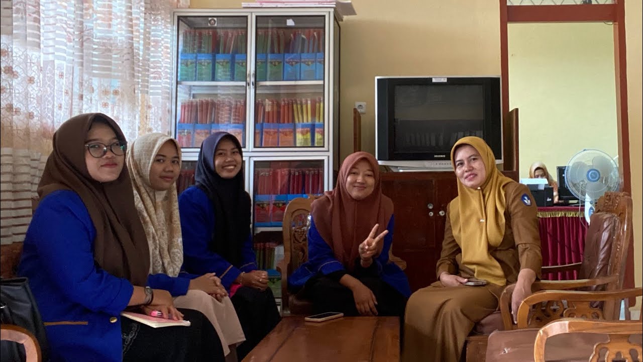 WAWANCARA TENTANG “HIMPUNAN DATA”BERSAMA GUTU BK DI SMP NEGRI 4 SUNGAI ...