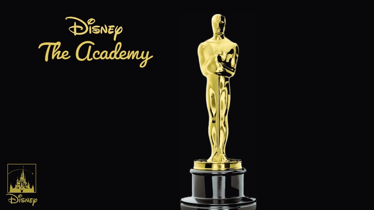 The Academy !created by a fan logos! @Oscars @ABC @Disney - YouTube