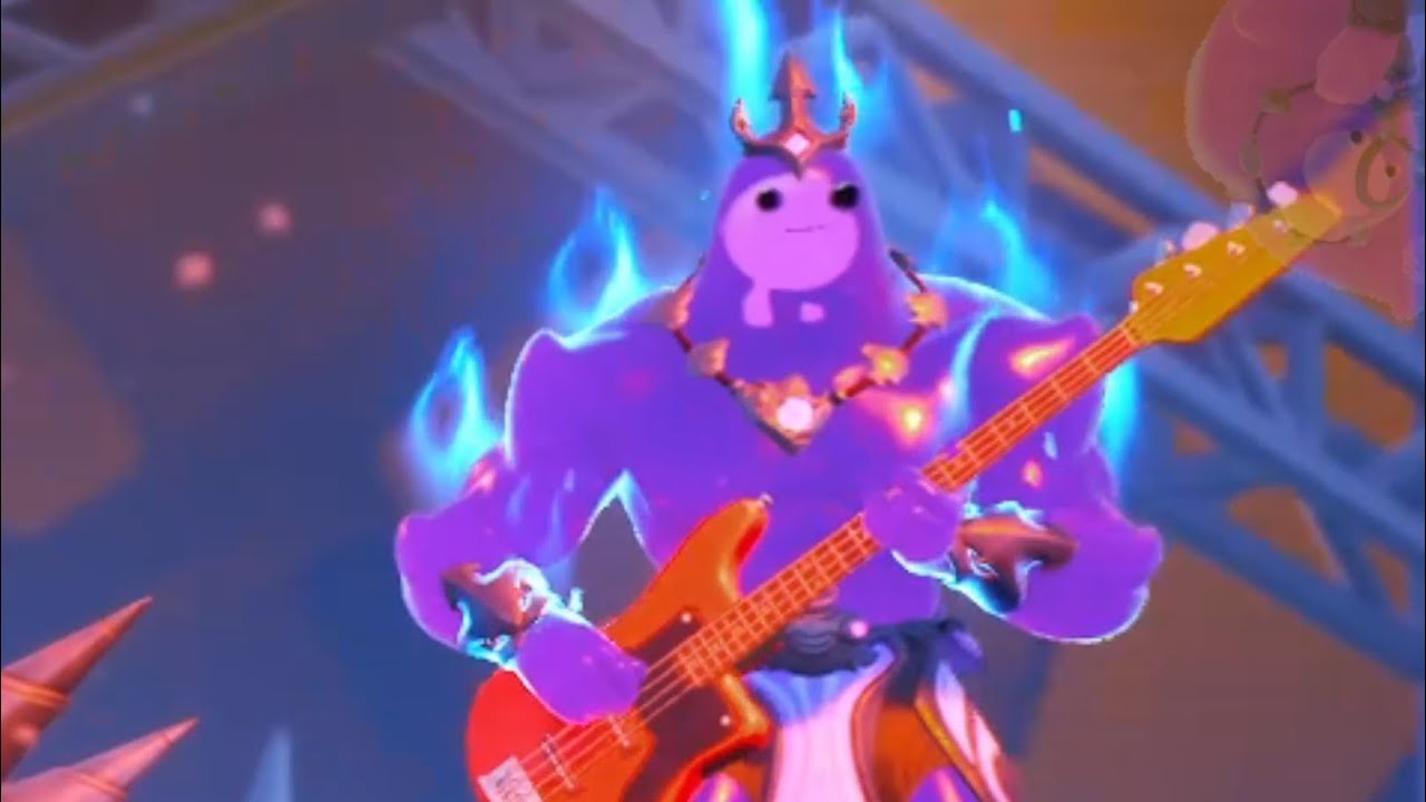 Fortnite Lean Slime - YouTube