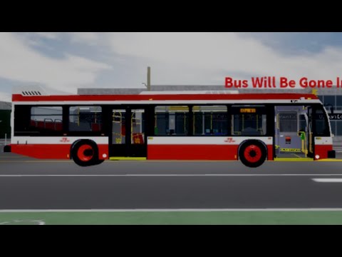 (ROBLOX) TTC 2018 NovaBus LFS 9227 - 925 Don Mills Express To Pape ...