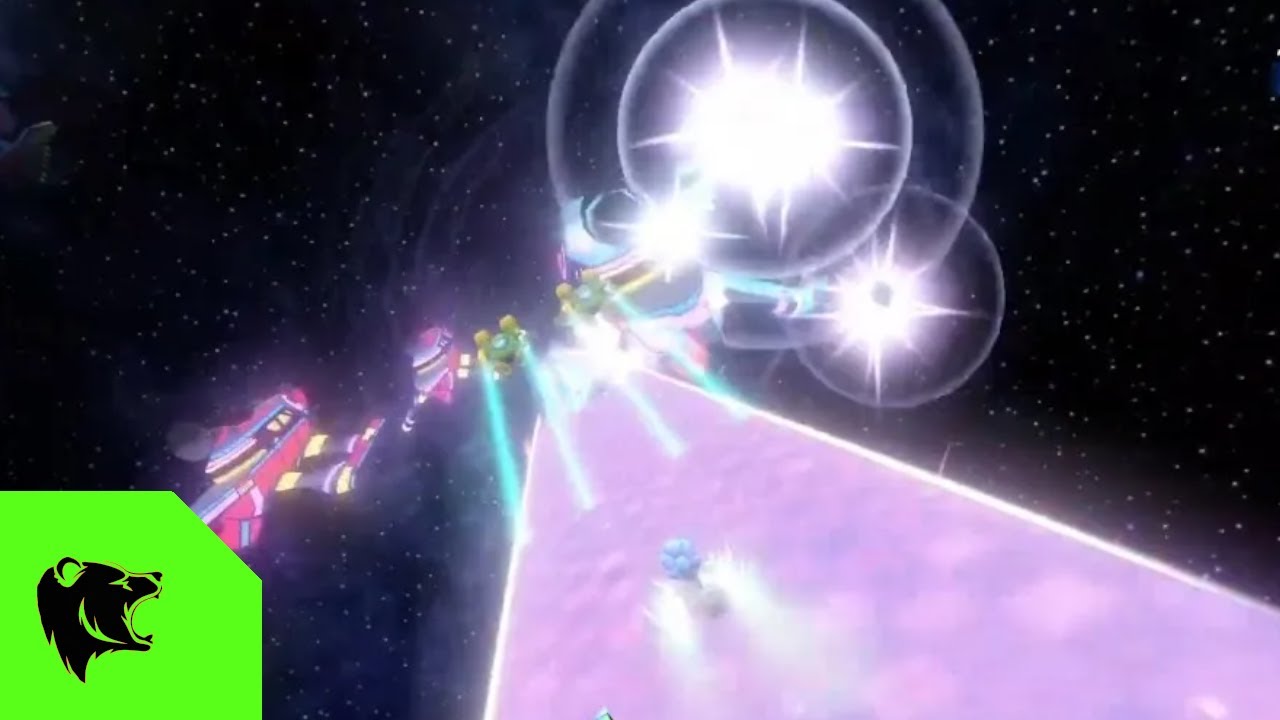 Starlight Wall Jumping - Sonic Colors Ultimate Highlight - YouTube