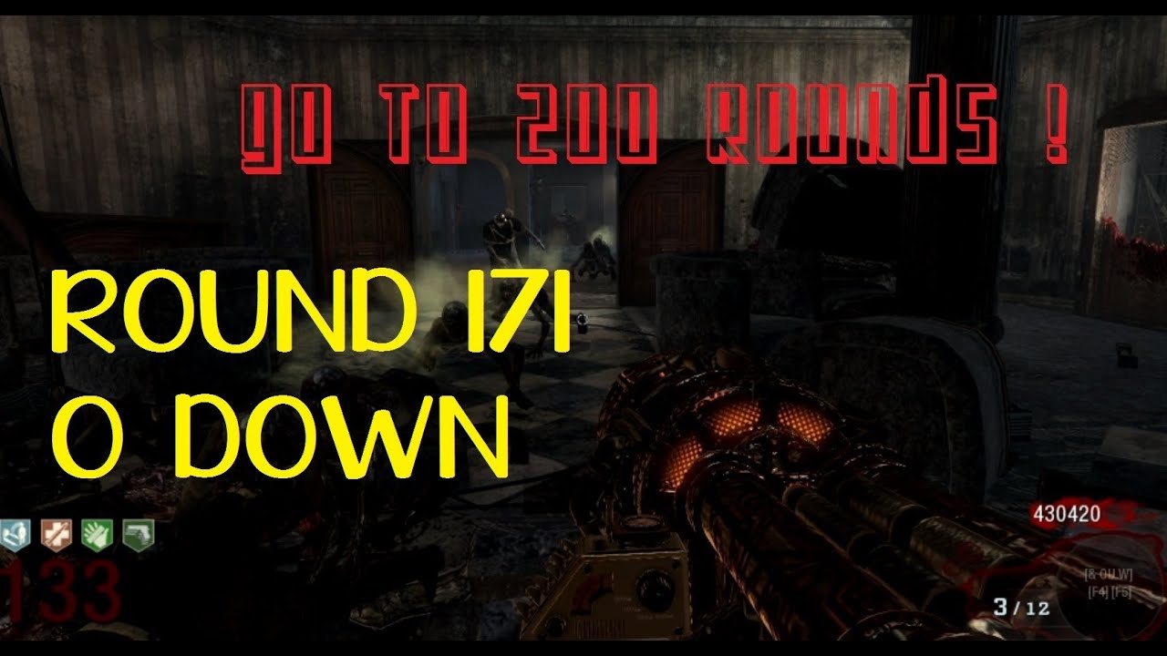 [#2] Kino : Go 200 rounds ★ Round 171, 0 down ★ - YouTube