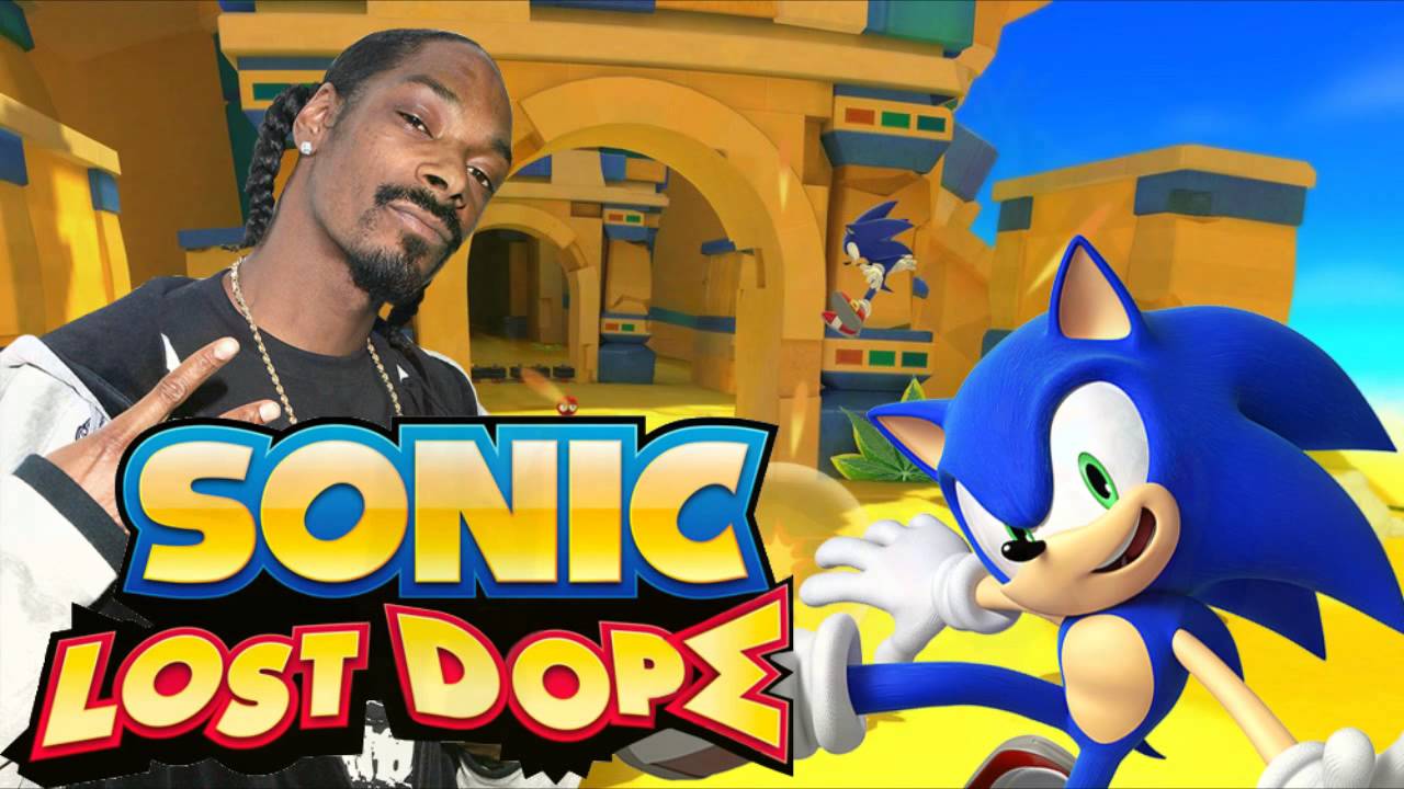 Sonic Lost Dope - Weed Ruins - YouTube