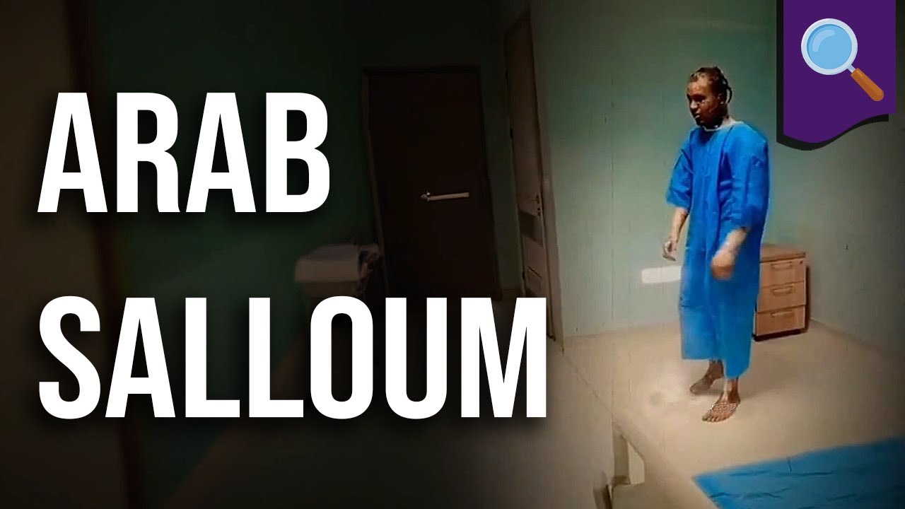 Desmistificando: Arab Salloum - YouTube
