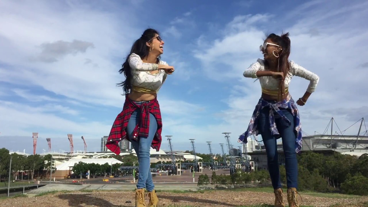 Dance with ViDesi Girls - Na Ja by Pav Dharia - YouTube