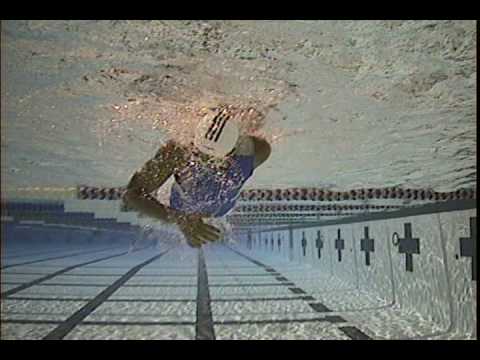 Swimming Technique - Pose Swimming - Power Connection Drills - YouTube