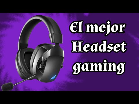 Los mejores Headset Gaming que jamás viste [Gikking-BL100 PRO Wireless ...