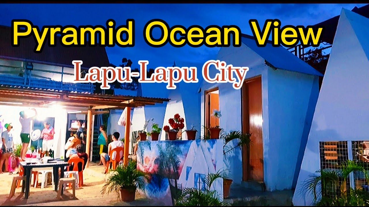 Beautifull Cebu// Pyramid Ocean View - YouTube