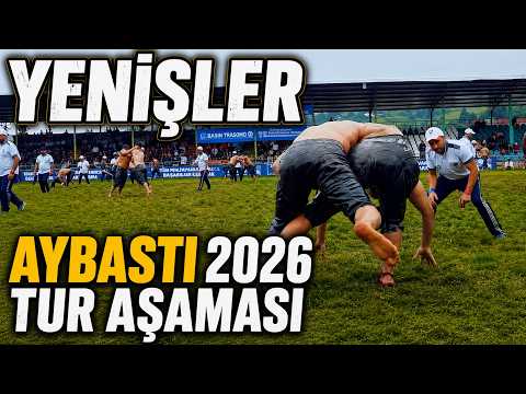 En İyi Yenişler! | 2026 Aybastı Tur Aşaması