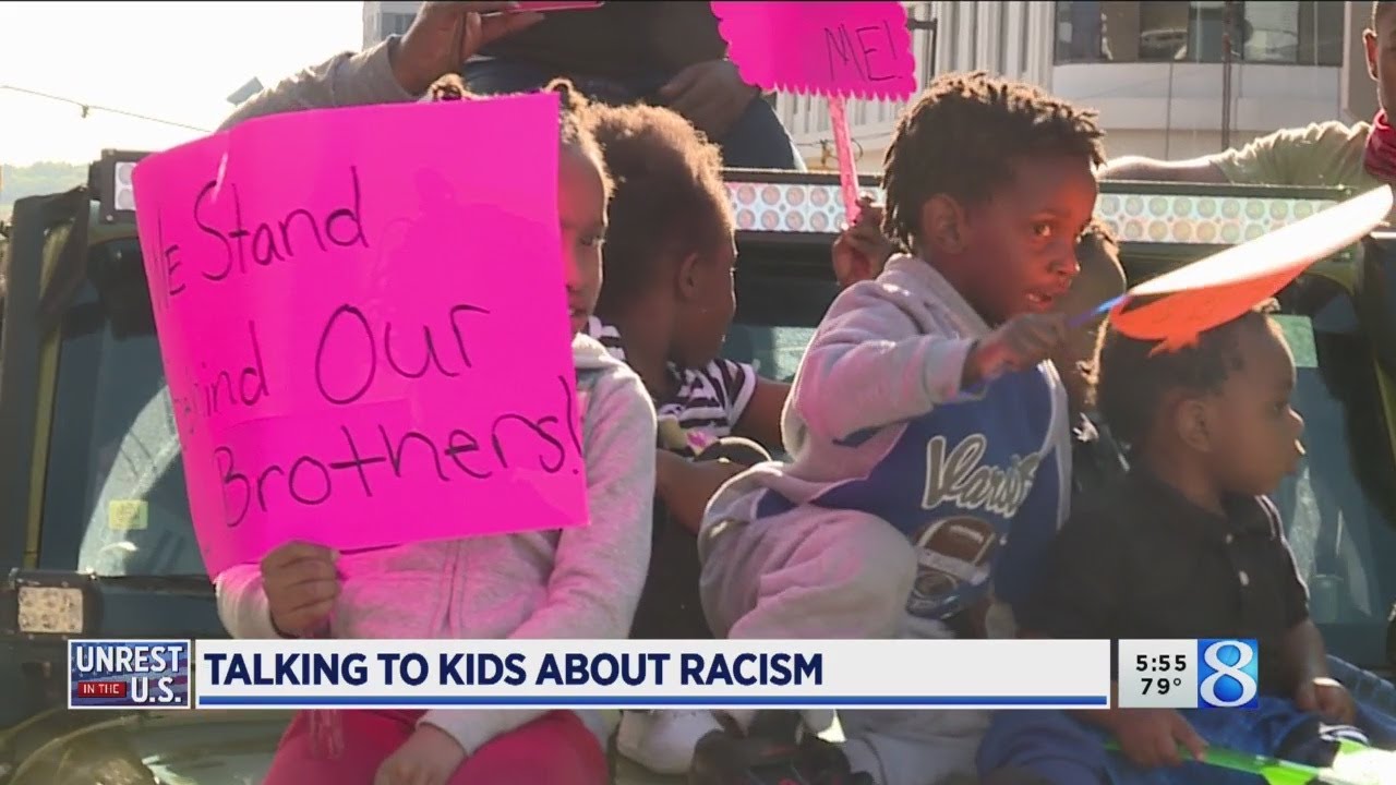 HDVCH Dr.: Protests create 'teachable moment' for kids - YouTube