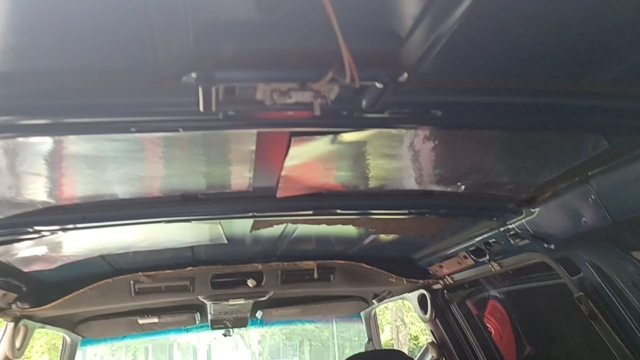 Bass Assassin Subwoofer wall build part 2 - YouTube