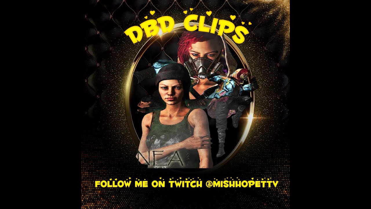 TOXIC DEAD BY DAYLIGHT CLIPS #dbd #deadbydaylightfunnymoments # ...