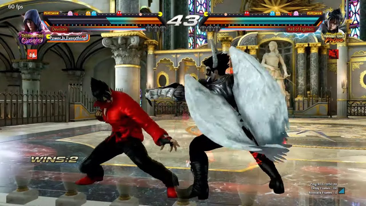 Jin Zen Stance is Invincible! - YouTube