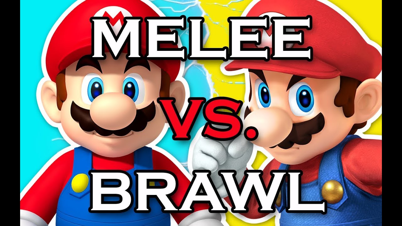 Is Melee Better Than Brawl? - A Super Smash Bros. Love Story - YouTube