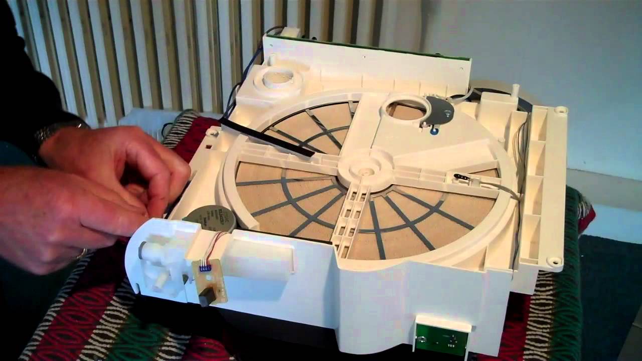 Ruby Dry Servicing - Ruby Dry Repair - YouTube