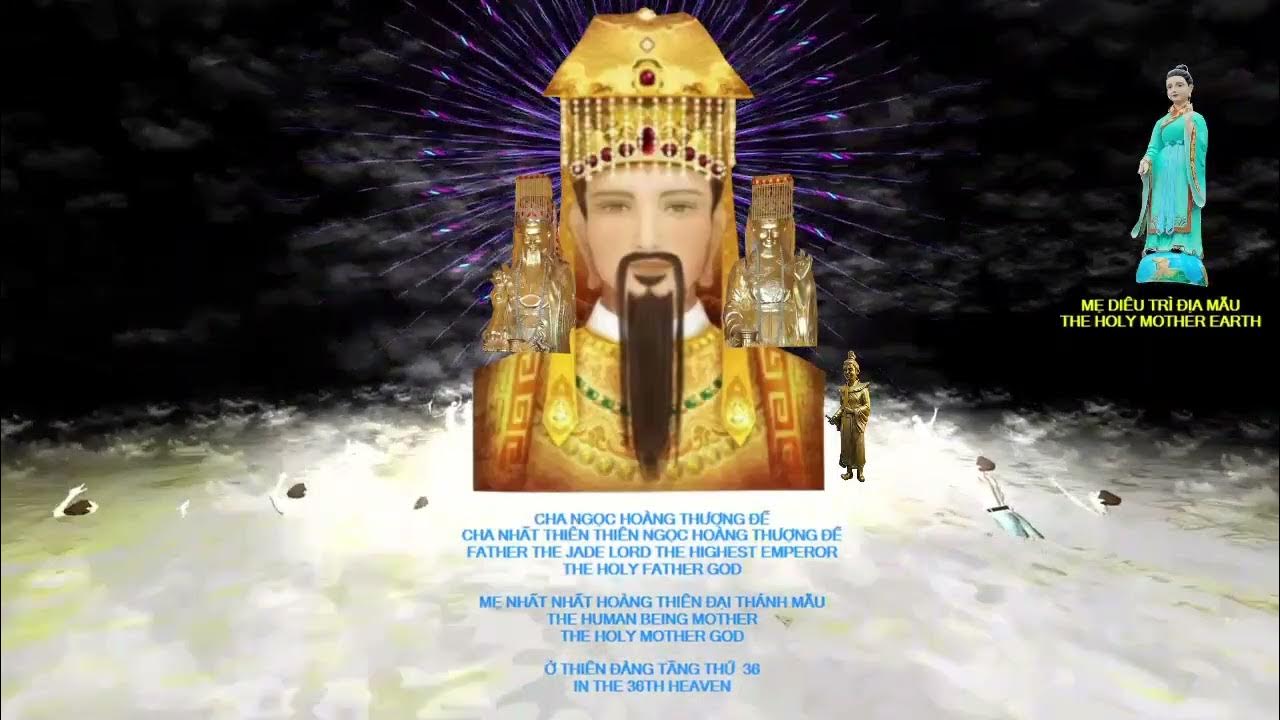 (S16-20) Who is God in the 36th heaven? - YouTube