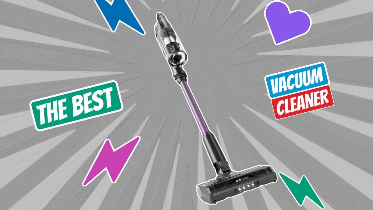 Candy Cordless Vacuum S0103 Review – Lightweight 3-in-1 Power - YouTube