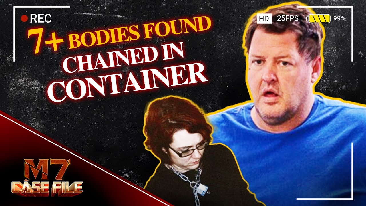 SERIAL KILLER Disguised As Successful Businessman Caught After 13 Years ...