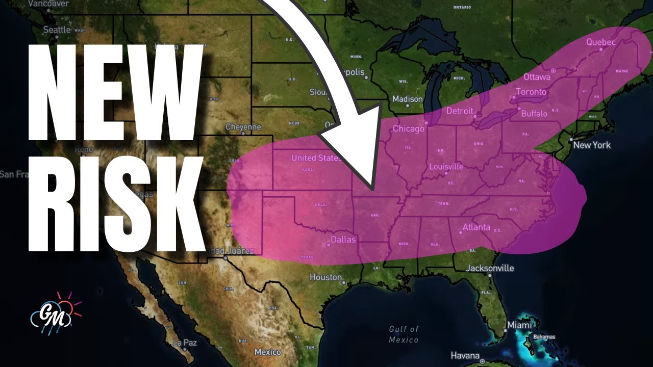 A NEW RISK is Growing... - YouTube