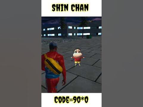 Shin Chan Cheat Code 😛|| Indian bikes driving 3d New Update || Shinchan ...