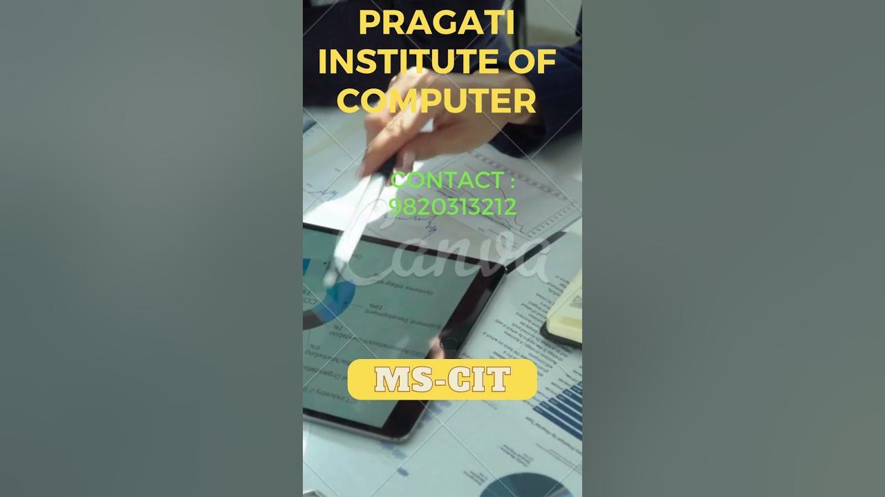 Chlo KUch Naya Sikhe ,Pragati Institute Of Computer, Airoli #pragati # ...