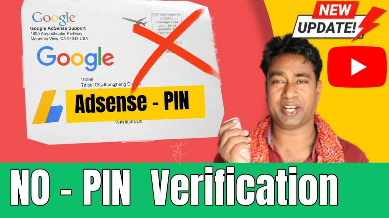 YouTube Big Update 🔥 Adsense Online PIN Verification || New SUBSCRIBE + Plus Button Coming Soon ...