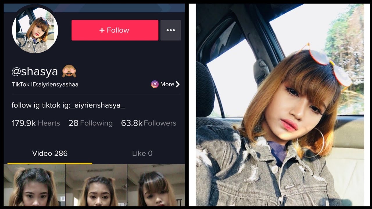 TIKTOK - SHASYA - YouTube