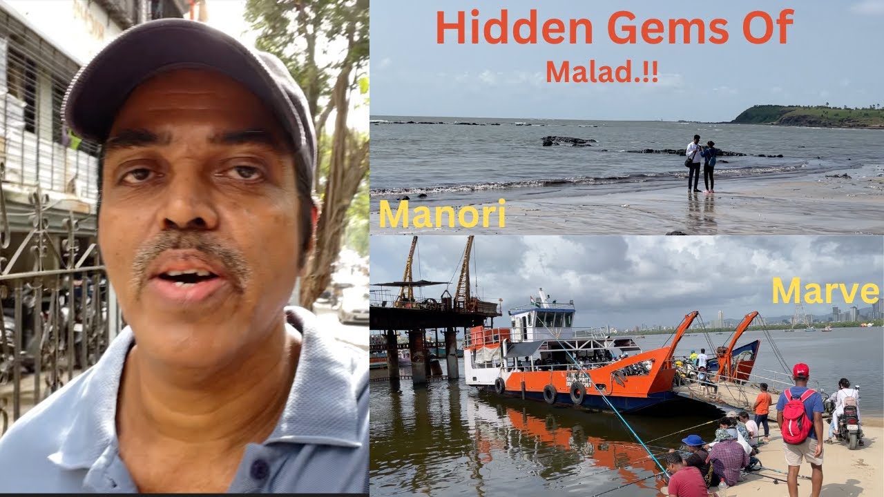 THE GEMS OF MALAD.!/Beautiful Manori.!/Marve Beach.!/Joejay The ...