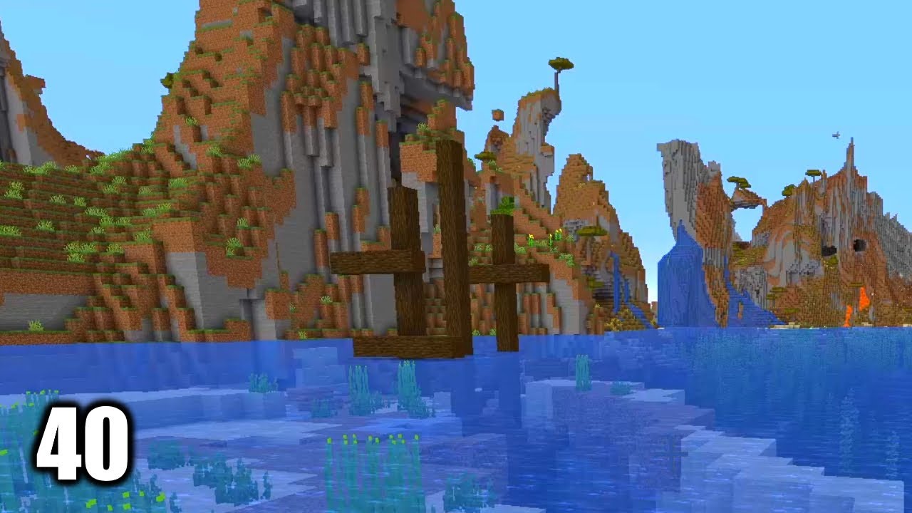 Seeking Diamonds in a Vast Ocean | Minecraft 1.21 Chill Let's Play ...