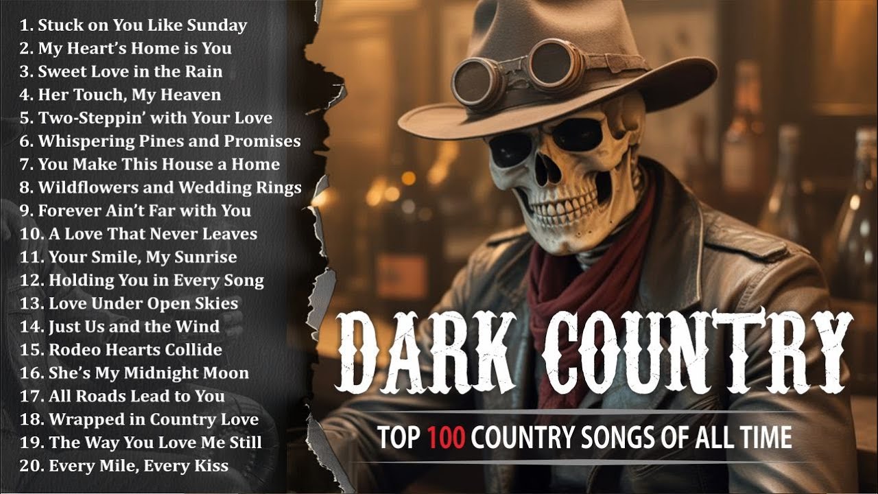 Whiskey & Shadows | Dark Western Country Mix for Life on the Edge - YouTube